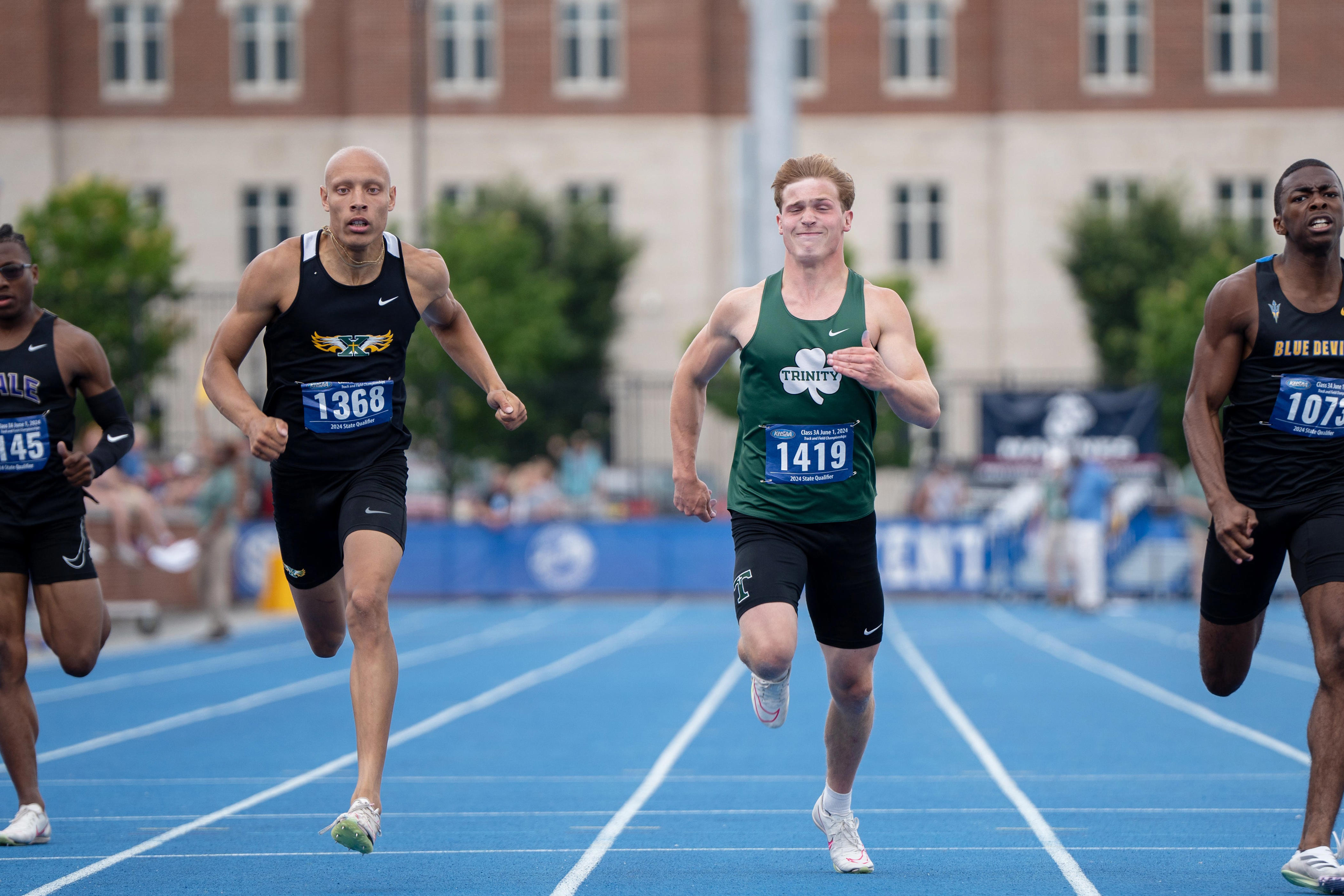 KHSAA Class 2A, 3A track & field meets: Check out Louisville-area ...