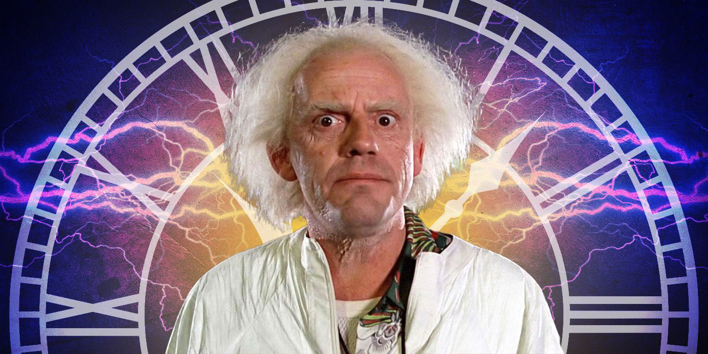 'Back to the Future' Hid Doc Brown's Dark Backstory - But the Clues ... 'Back to the Future' Hid Doc Brown's Dark Backstory - But the Clues ...