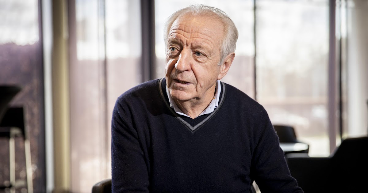 José De Cauwer beseft wat belangrijk is voor Evenepoel en wanneer we ... José De Cauwer beseft wat belangrijk is voor Evenepoel en wanneer we ...