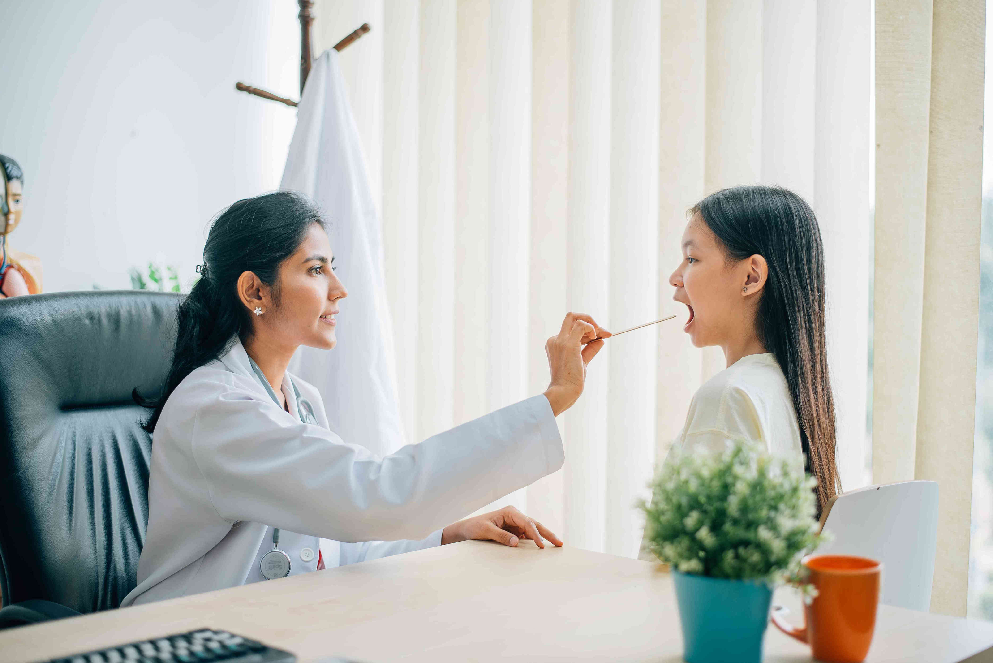 Transient Lingual Papillitis (Lie Bumps)