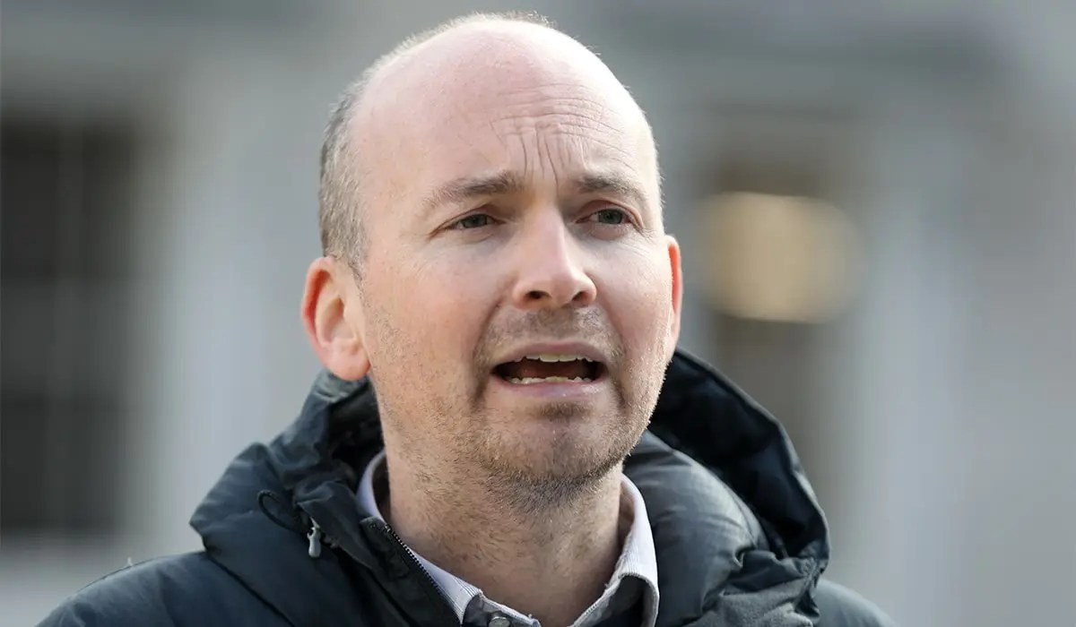 ‘Disappointed and annoyed’ Holly Cairns learned of Eoin Hayes ...