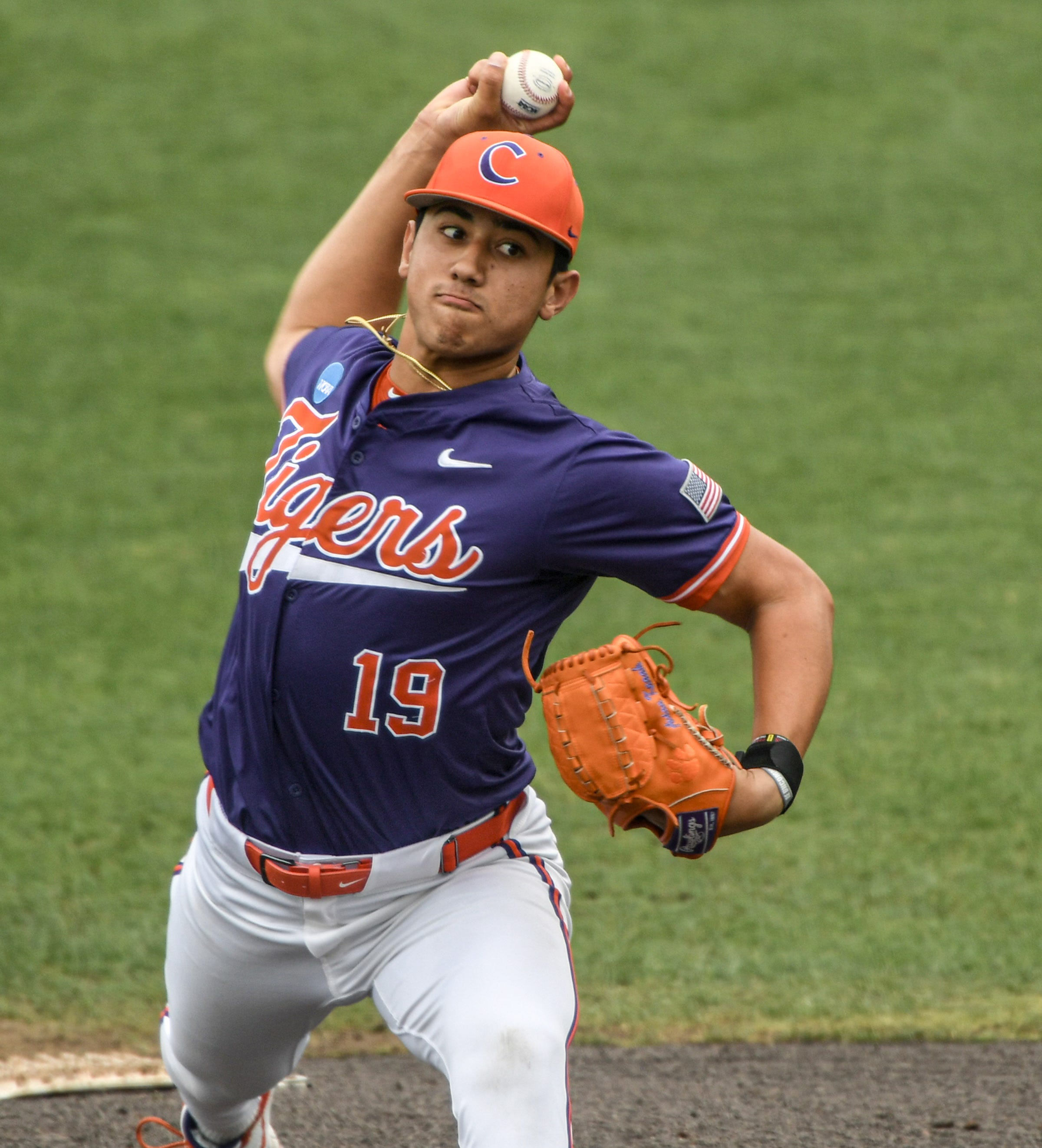 What channel is Clemson baseball vs South Carolina on today? Time, TV ...
