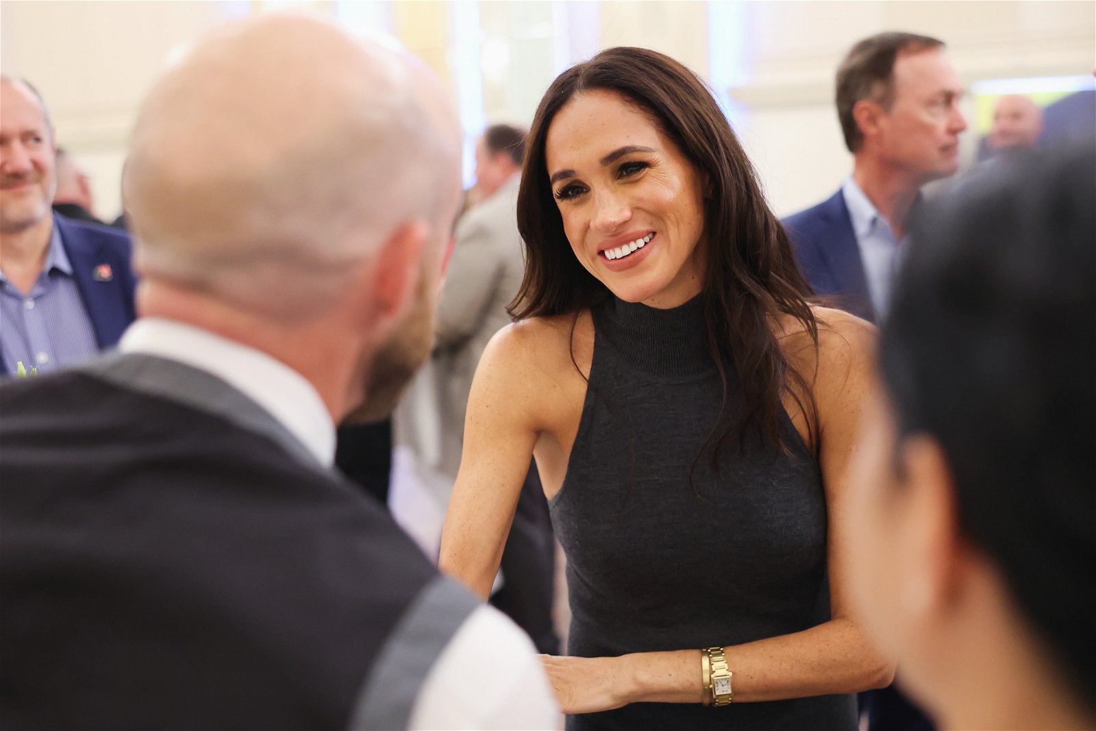 “Raise a glass to her”- Meghan Markle’s Brand Honors the Duchess of ...