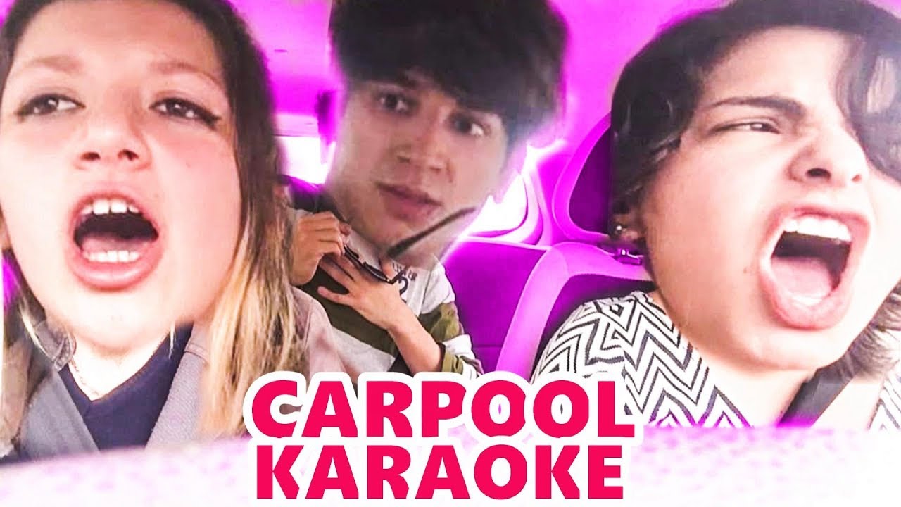 Carpool Karaoke with Rebal D