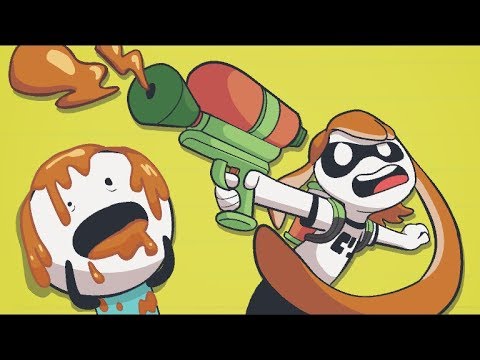 Did Splatoon get me suspended?