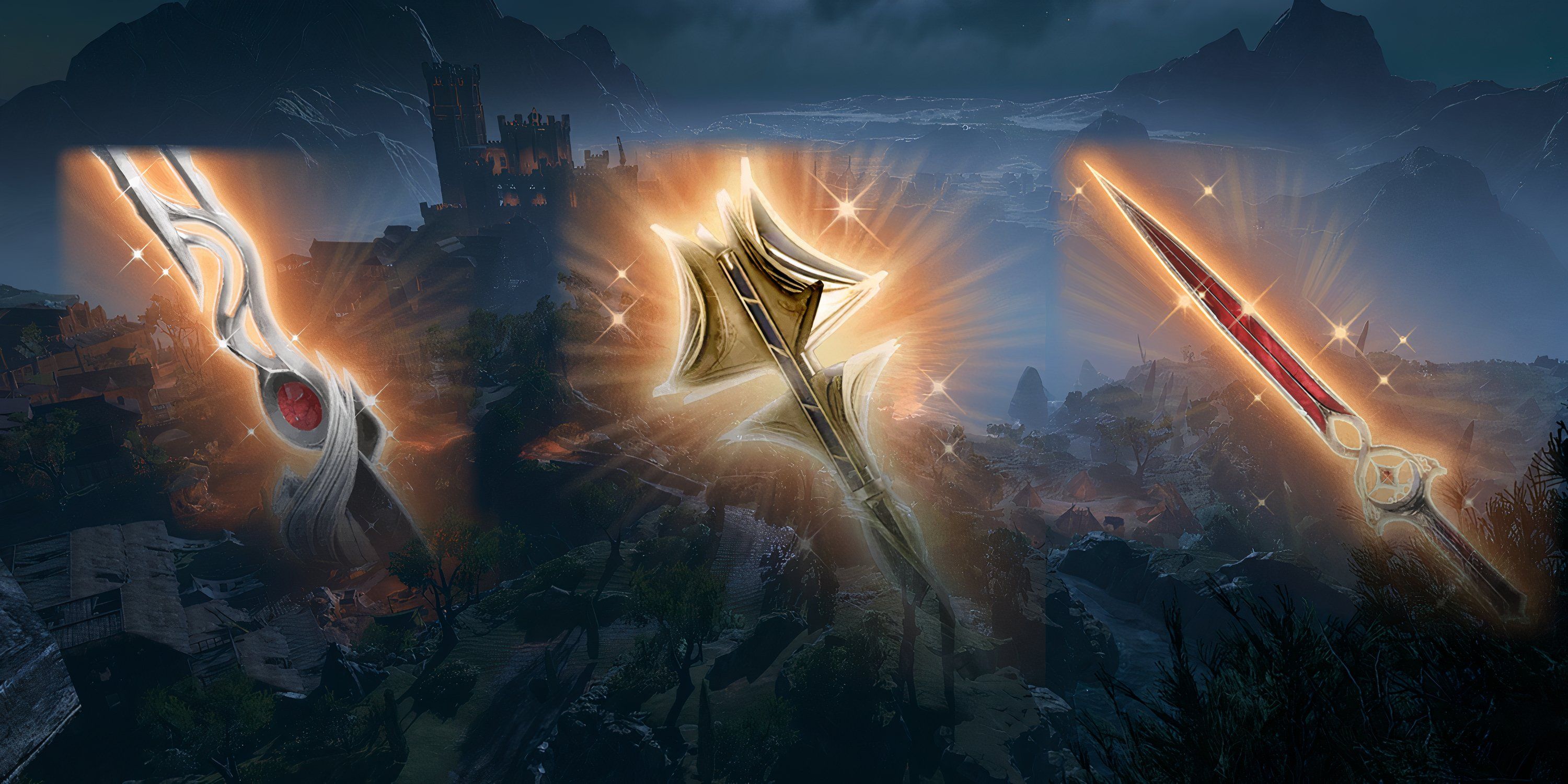 Best One-Handed Weapons in Baldur's Gate 3