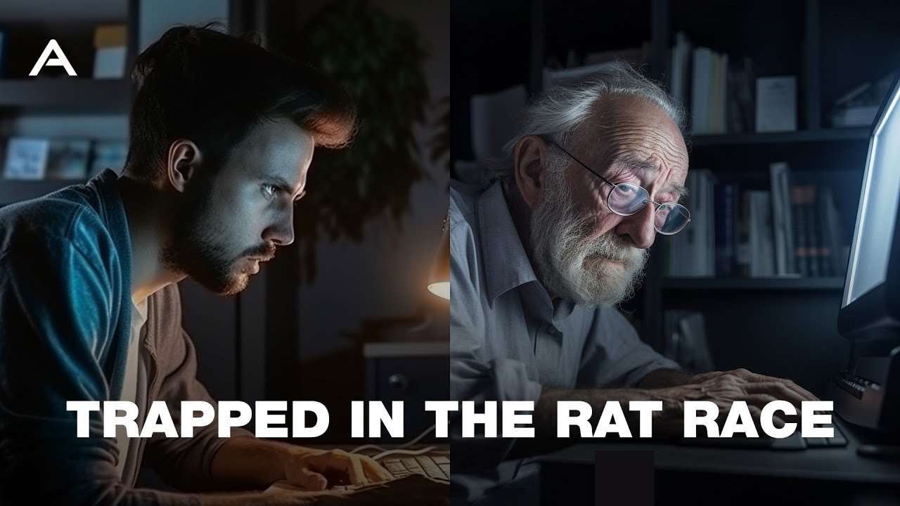 Why you're doomed to the 9-5 trap