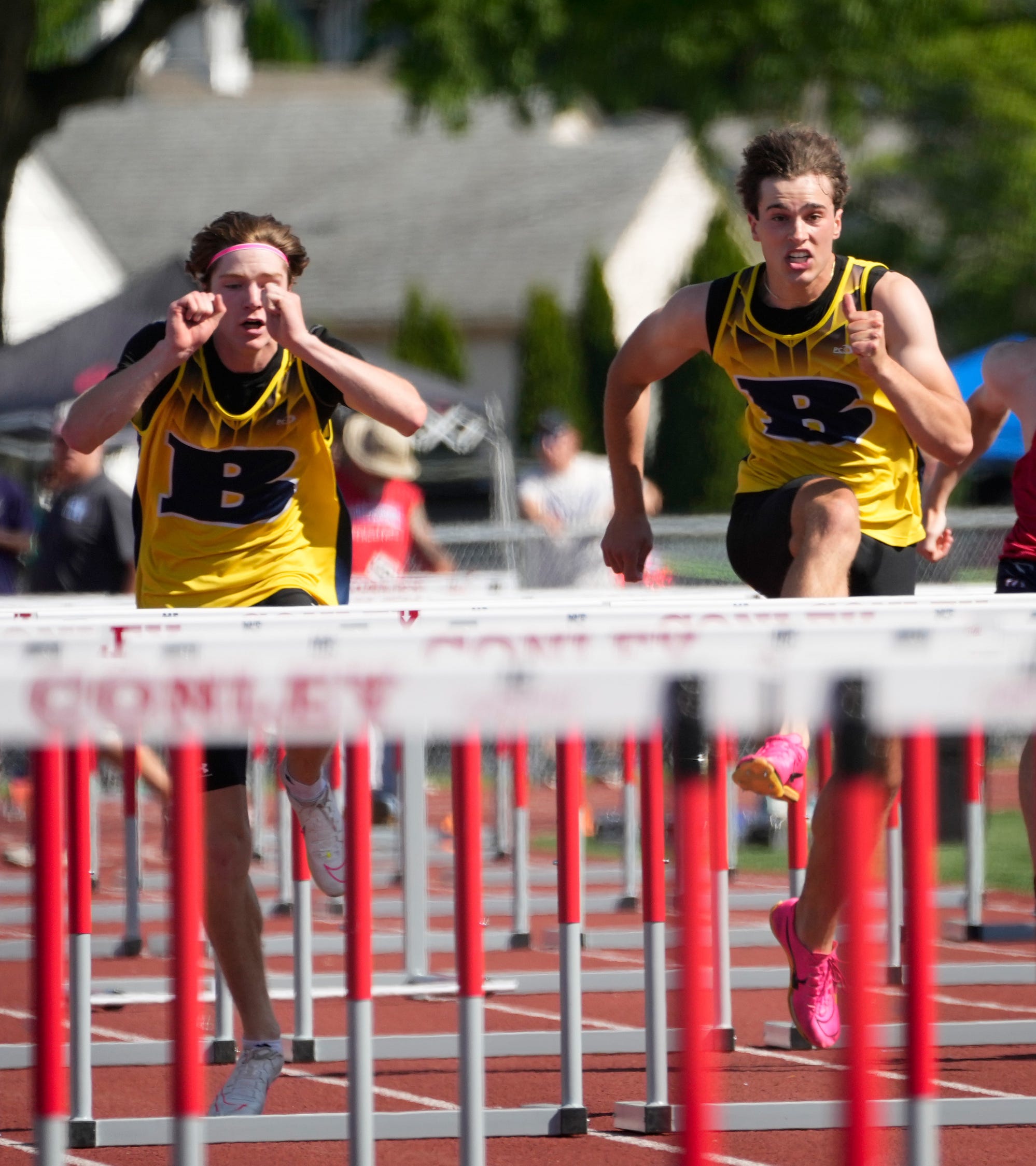 At least 10 athletes who could win at Saturday's RIIL Indoor Track and ...