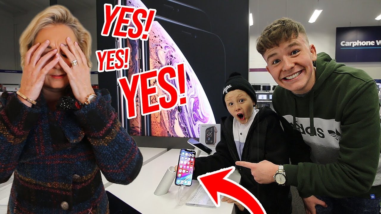 Mom says yes to everything kids want for 24 hours