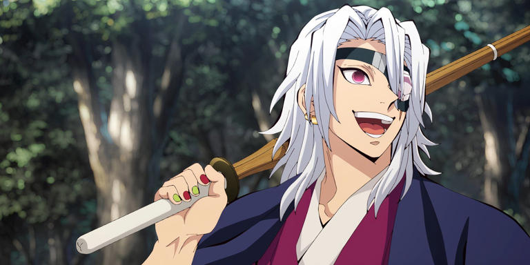 The 20 Best Tengen Uzui Quotes In Demon Slayer