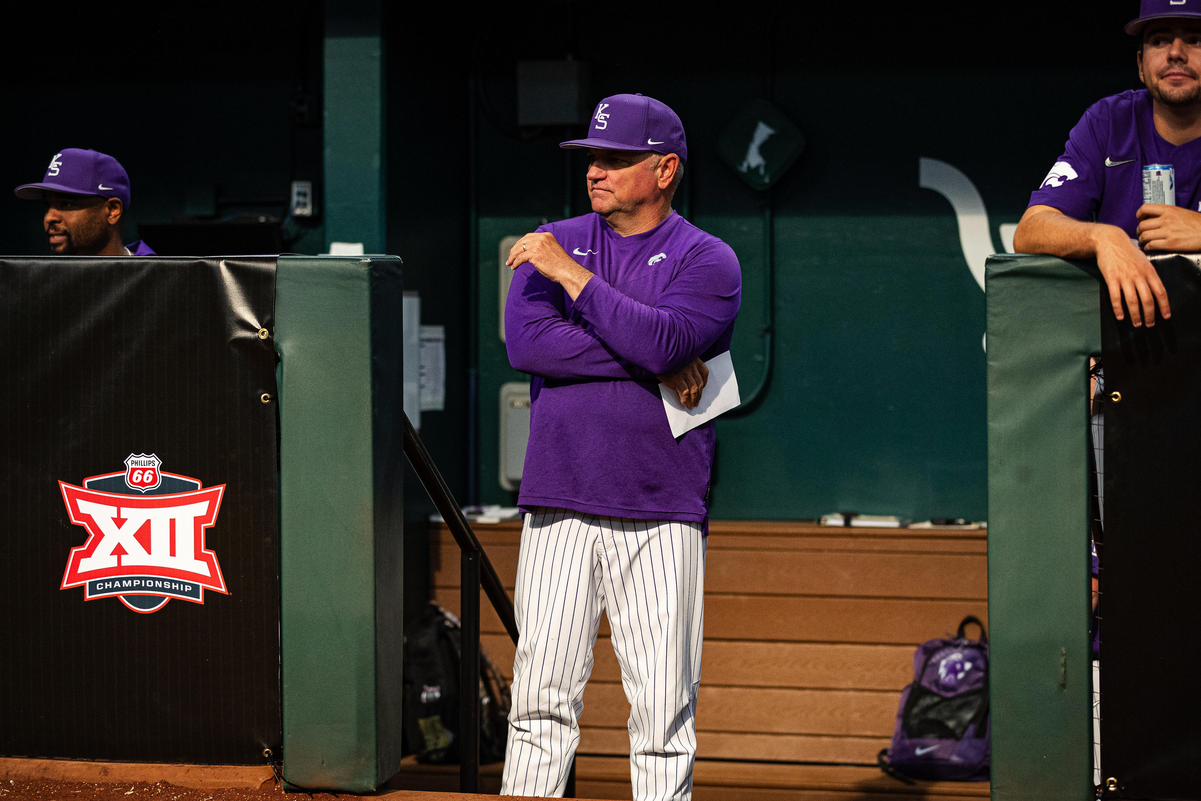 Kansas State baseball earns No. 3 seed in NCAA Austin Regional ...