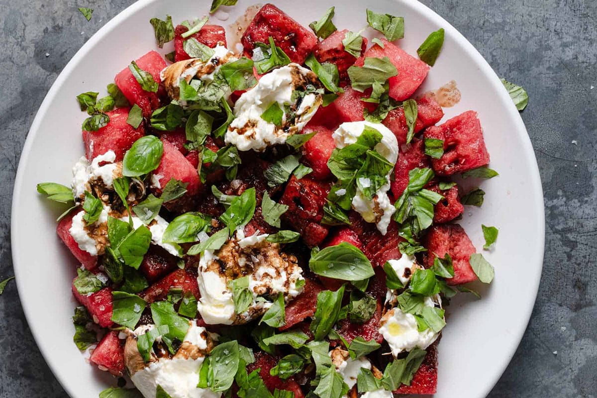 15 crunchy salad creations perfect for lunches, sides, and more