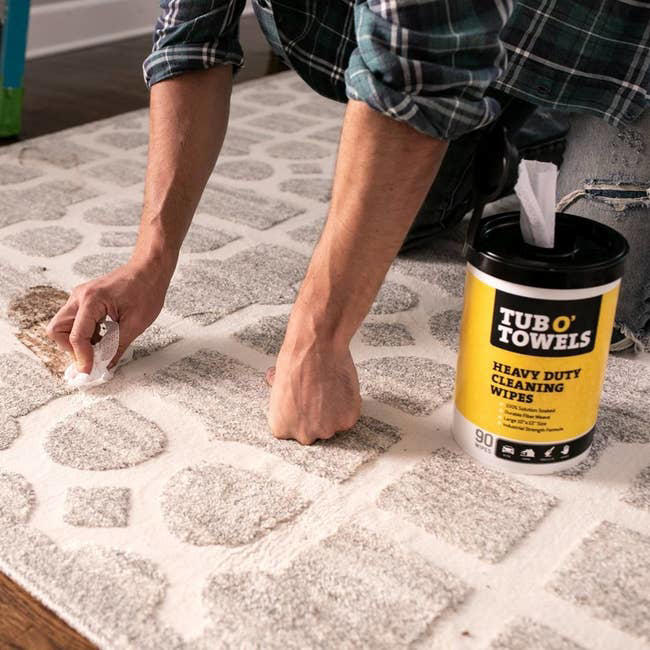 24 things that self-professed clean freaks use while cleaning
