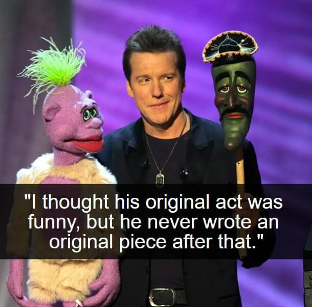 Fans Name 10 Best and Worst Stand-Up Comics Fans Name 10 Best and Worst Stand-Up Comics