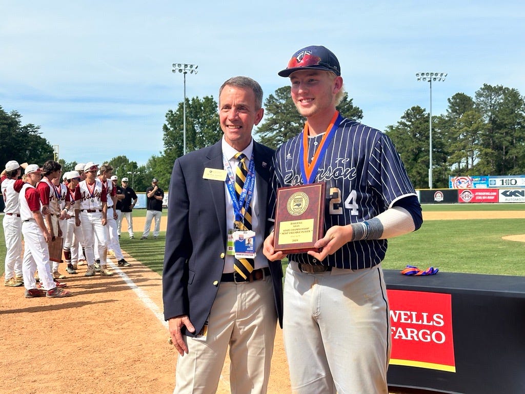 VOTE: WNC high school baseball preseason Player of the Year poll