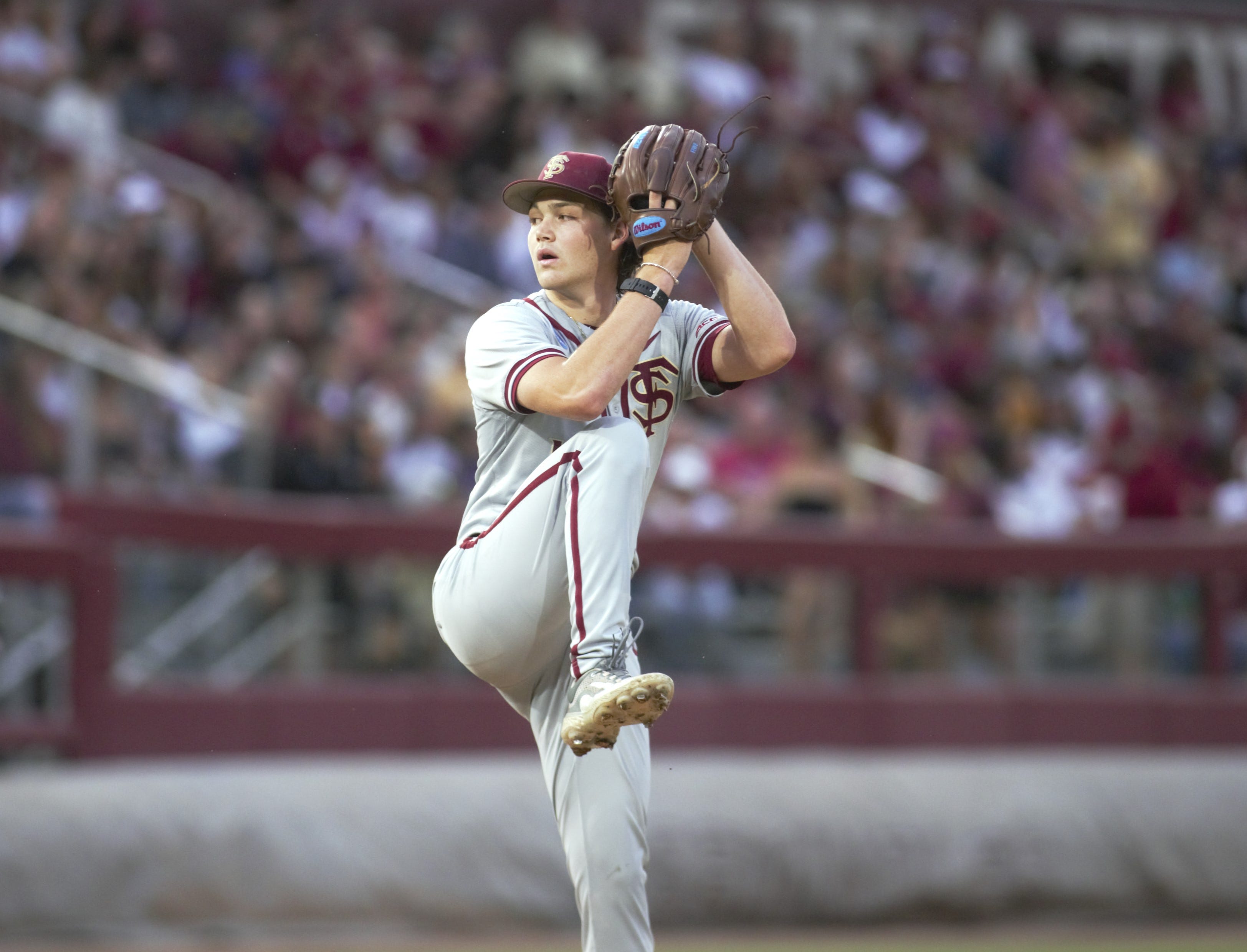 FSU baseball: How does new-look pitching staff, rotation pair with ace ...