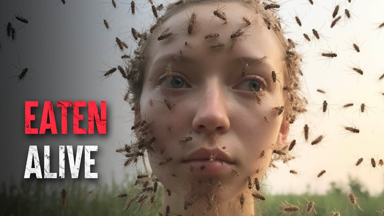 Strategies for surviving a dangerous mosquito attack