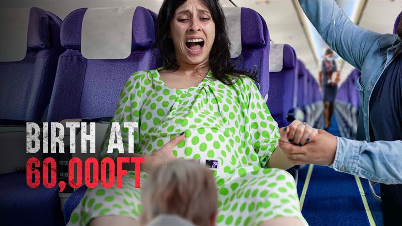 What to Do if You Give Birth Mid-Flight