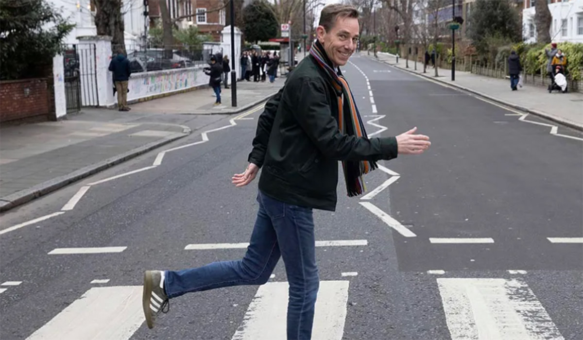 Ryan Tubridy: Some of us presenters can be quite dull in real life ...