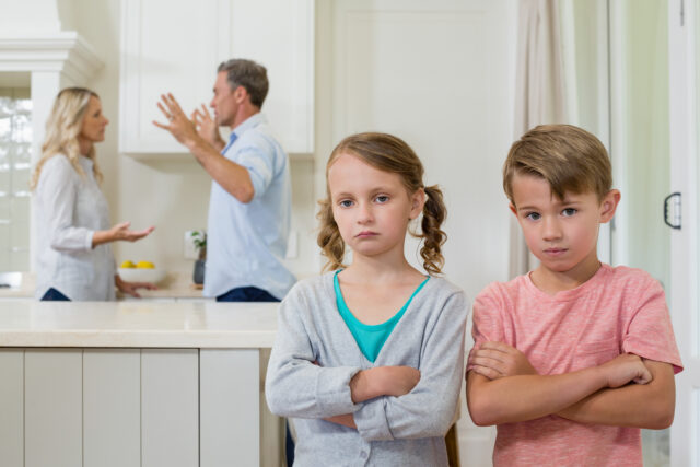 14 signs you had an emotionally abusive parent