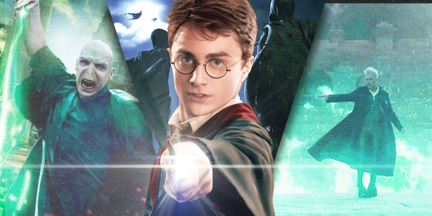 The 40 Most Powerful Harry Potter Spells and Curses, Ranked
