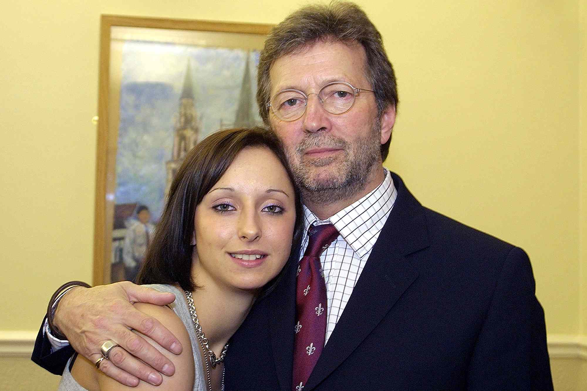 Eric Clapton's 5 Children: All About His 4 Daughters and Late Son