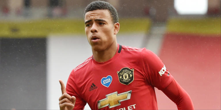 Marseille Submit Formal Bid to Man Utd for Mason Greenwood Marseille Submit Formal Bid to Man Utd for Mason Greenwood
