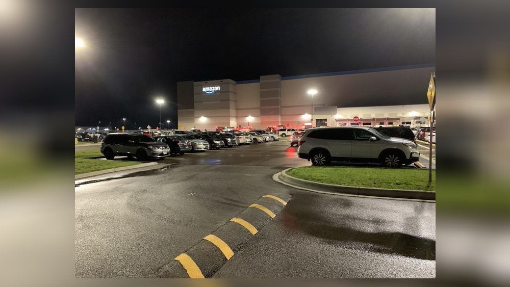 Case dismissed for man charged in connection to Amazon facility fire