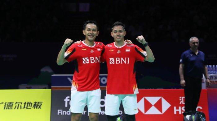 Update Hasil Denmark Open 2024: Susul Leo/Bagas,Fajar/Rian ke 16 Besar ... Update Hasil Denmark Open 2024: Susul Leo/Bagas,Fajar/Rian ke 16 Besar ...