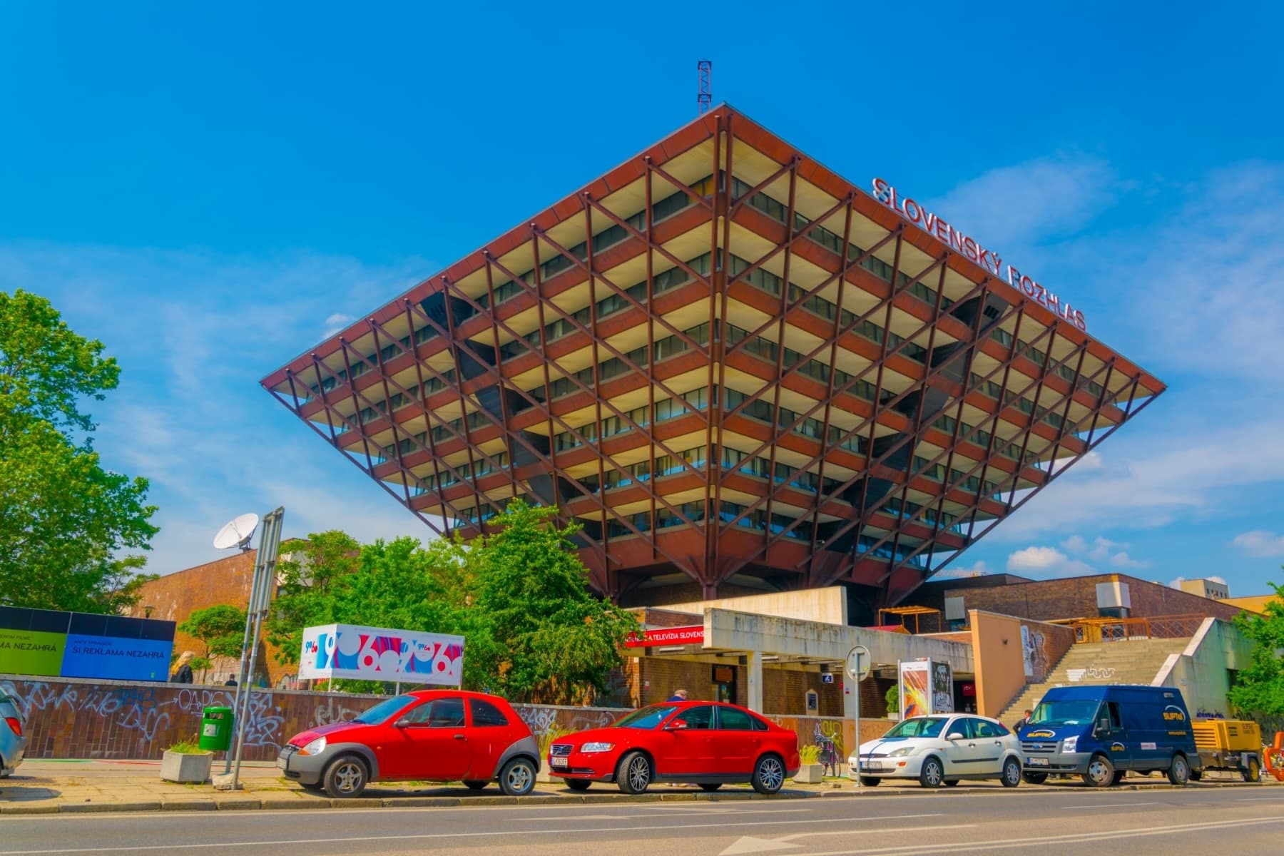 The most beautiful pyramids around the world