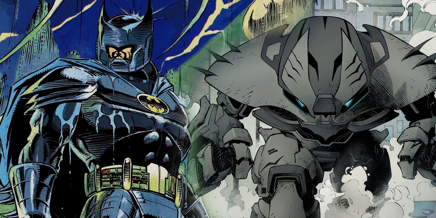 The 35 Strongest Batman Armor, Ranked