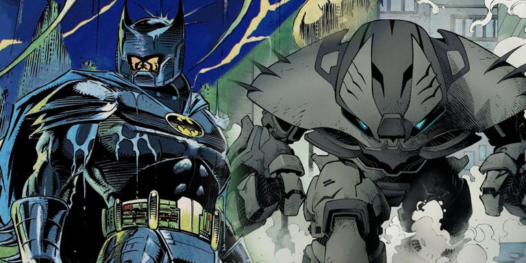 The 35 Strongest Batman Armor, Ranked
