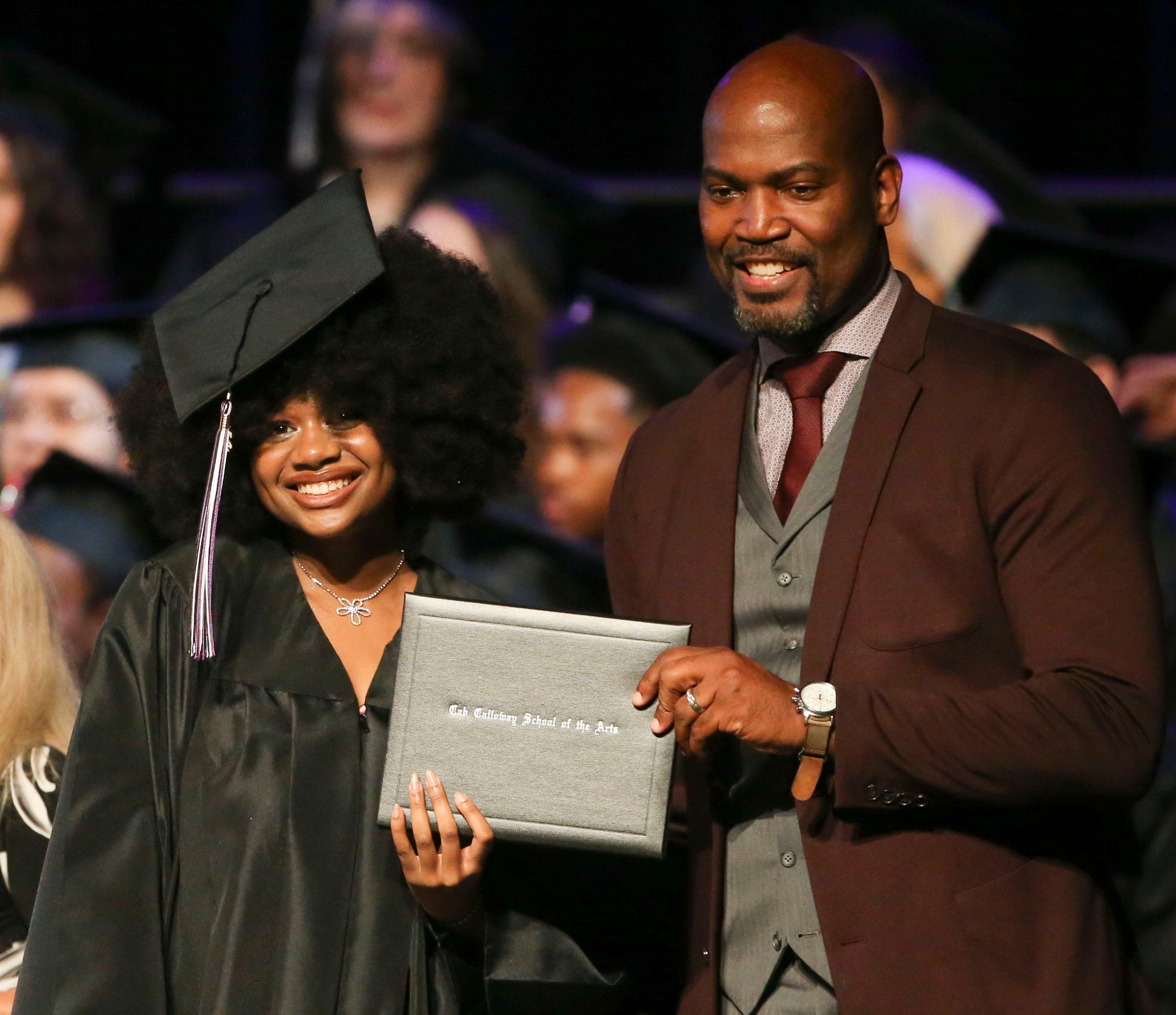 Meet the public school leader named Delaware's 2025 Principal of the Year