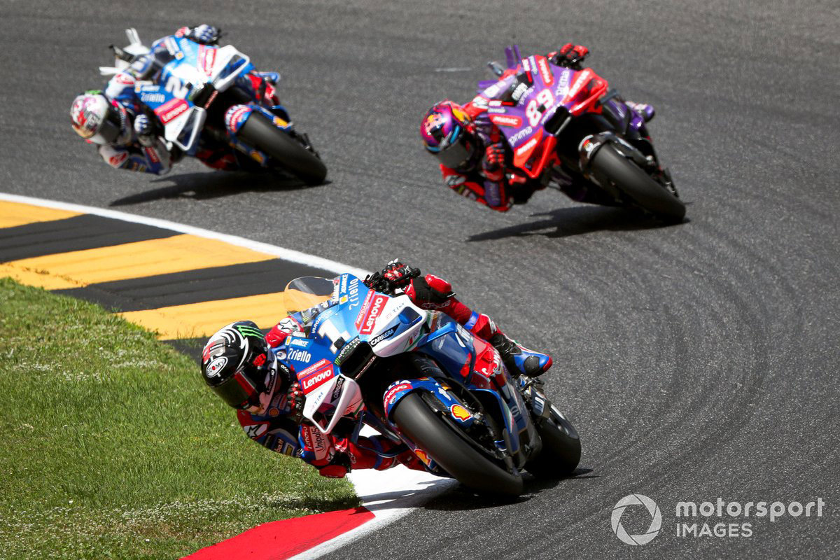 MotoGP: Bagnaia domina e vence o GP da Itália após largada impecável ... MotoGP: Bagnaia domina e vence o GP da Itália após largada impecável ...