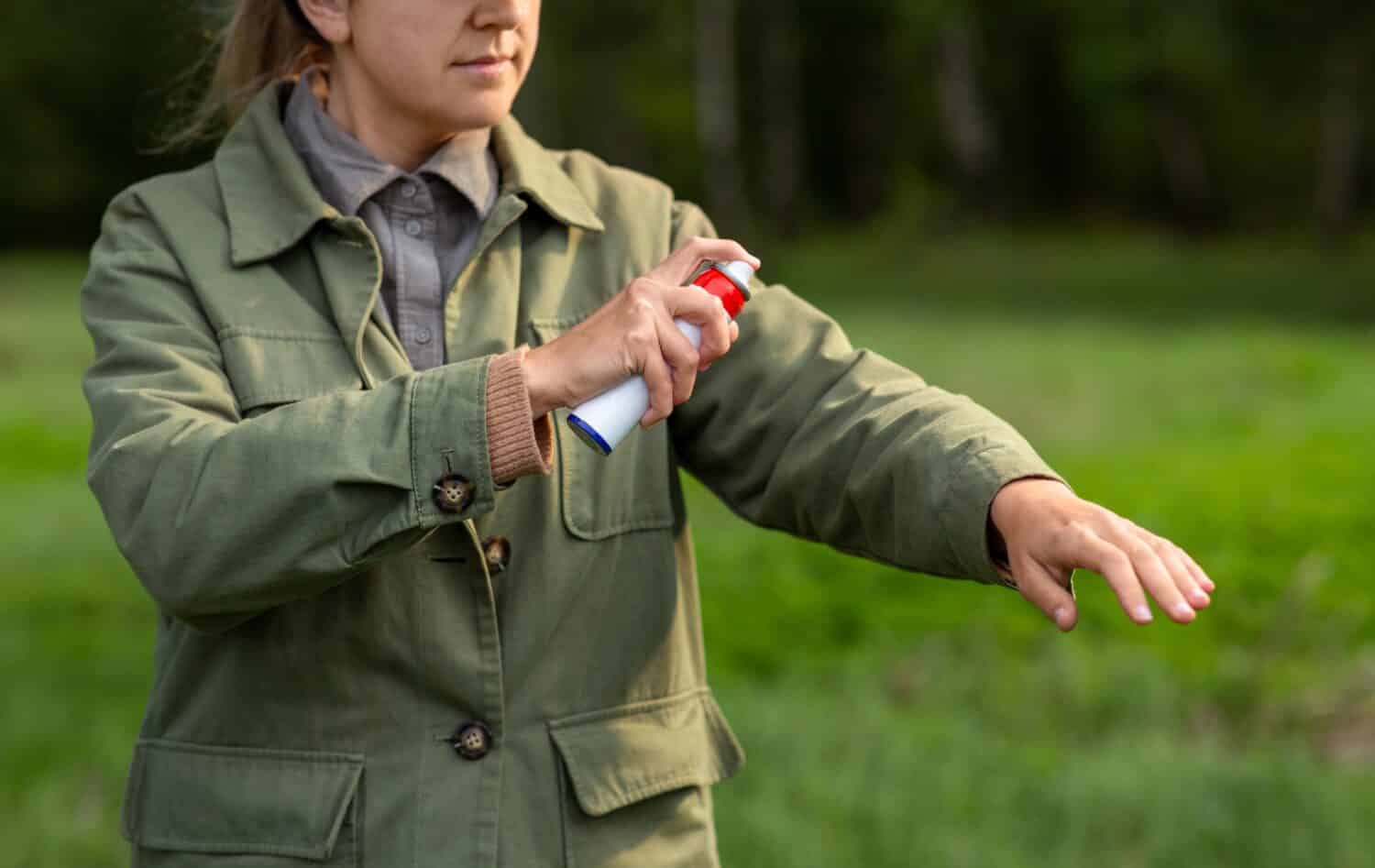 10 Bug Spray Brands to Avoid