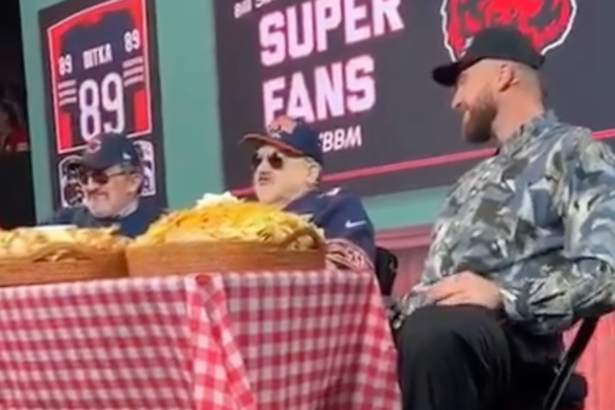 Travis Kelce Left Speechless After Jason Sudeikis Asks When He's Going ... Travis Kelce Left Speechless After Jason Sudeikis Asks When He's Going ...