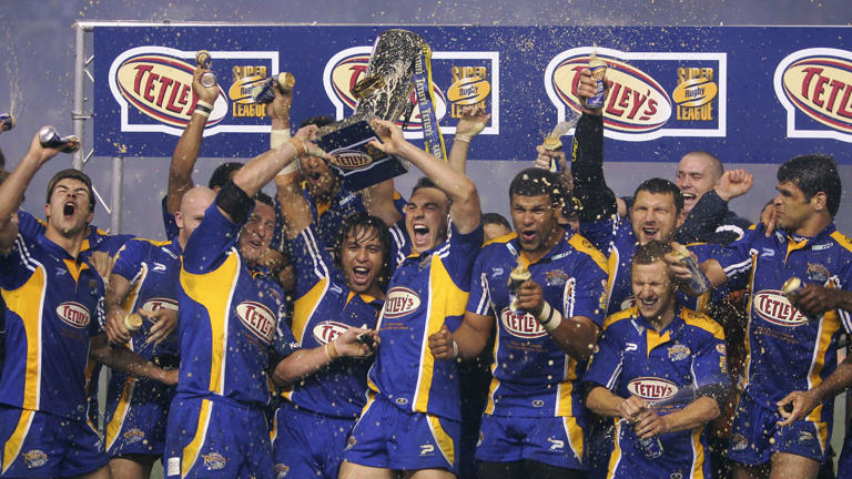 Leeds Rhinos legend Rob Burrow’s 7 greatest rugby league moments ... Leeds Rhinos legend Rob Burrow’s 7 greatest rugby league moments ...