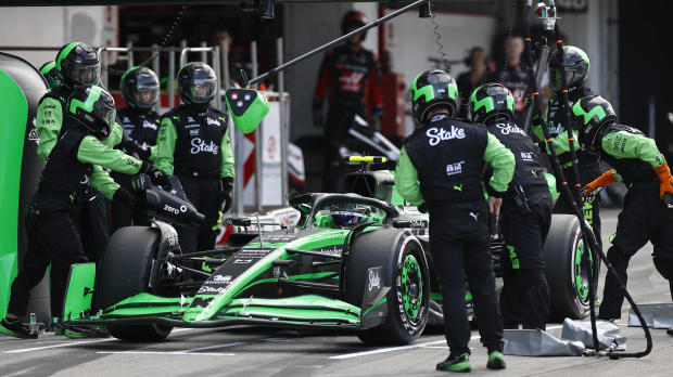 Audi F1 BOMBSHELL drops with chief set to exit role in official team ...