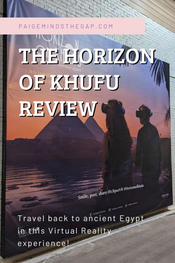 The Horizon of Khufu review: What to expect