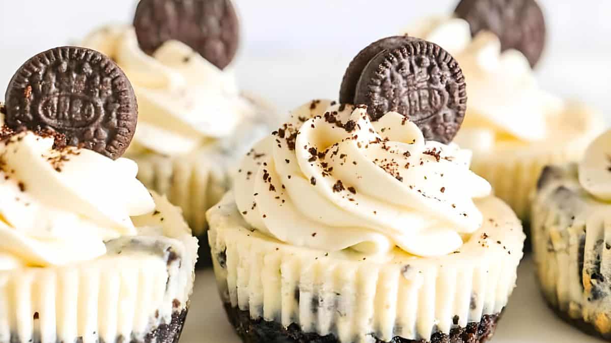20 Oreo Desserts That Are Simply Too Good To Pass Up