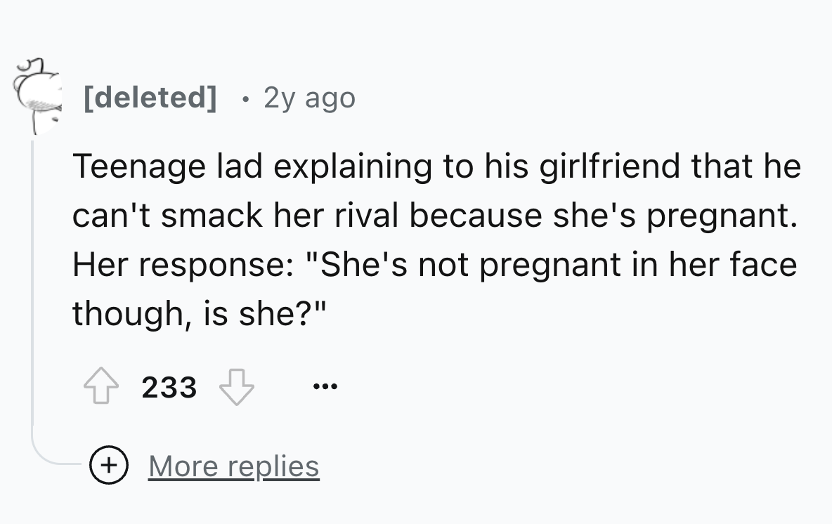 28 Overheard One-Liners That Prove There’s a Comedian in All of Us 28 Overheard One-Liners That Prove There’s a Comedian in All of Us
