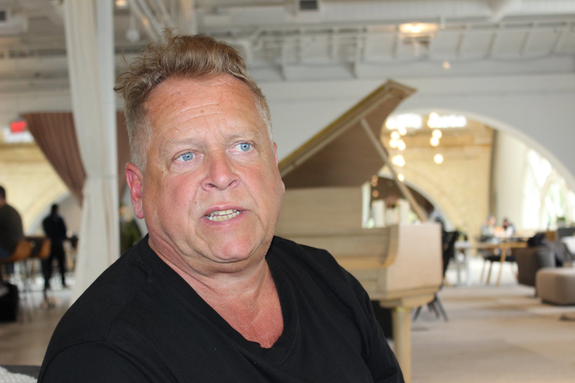 Lasse Andresen bygger selskaper i San Francisco: – Jeg spiller ikke ... Lasse Andresen bygger selskaper i San Francisco: – Jeg spiller ikke ...