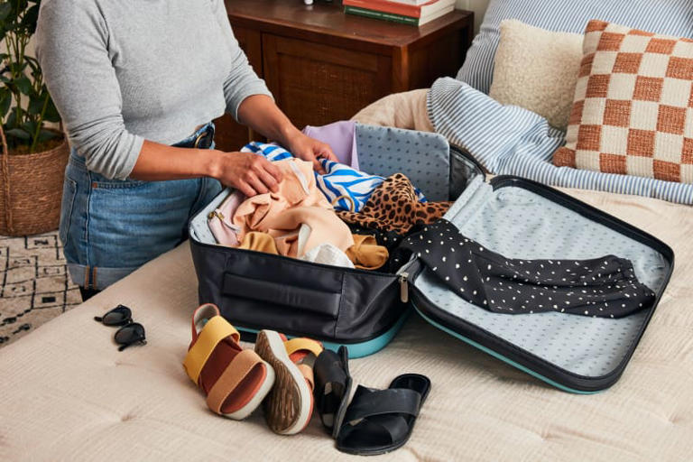 The Carry-On I Use On Every Trip Has a Unique Feature That Makes ...