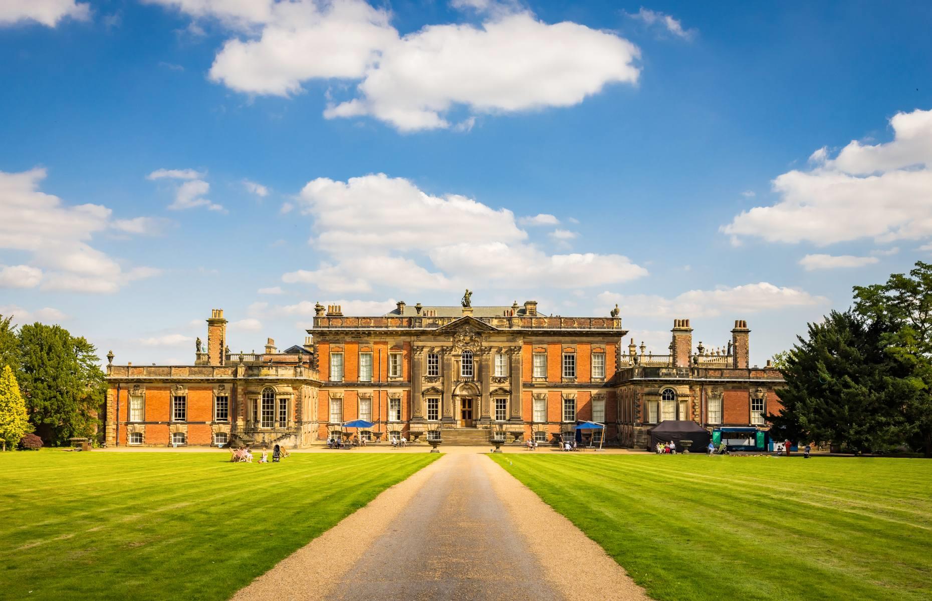 See inside the world's most magnificent mansions