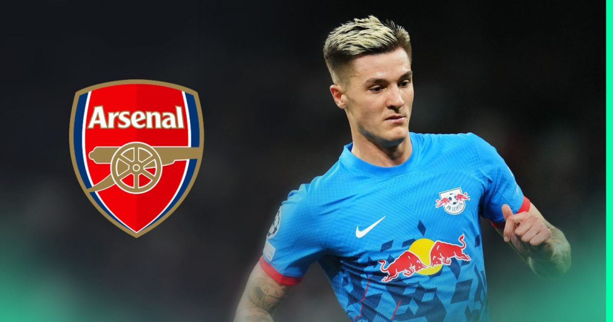 Arsenal hit with January striker blow as agent sets record straight on ...