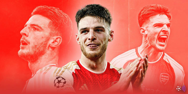 Arsenal 'looking at' signing 60m Premier League star in Rice repeat Arsenal 'looking at' signing 60m Premier League star in Rice repeat