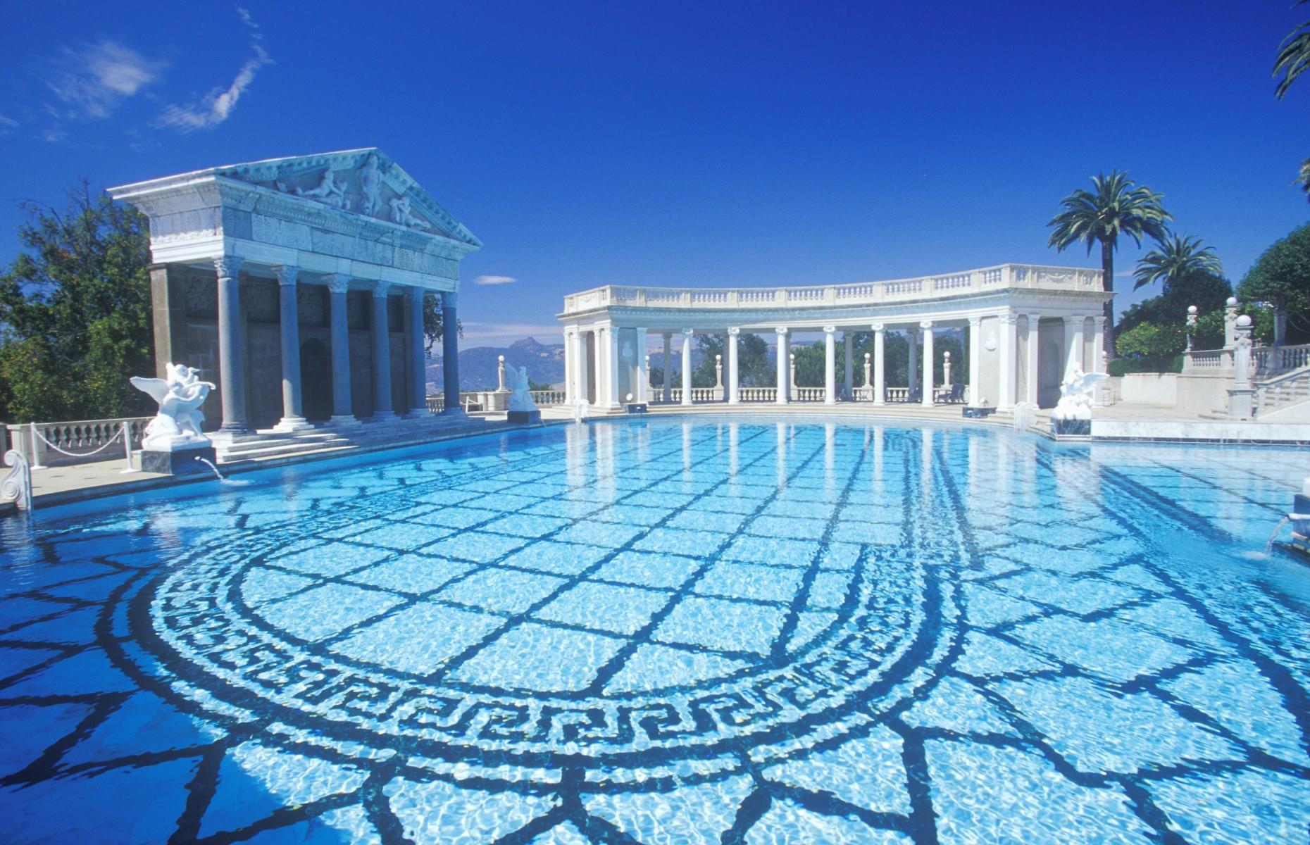 Inside America's, the world's most magnificent mansions