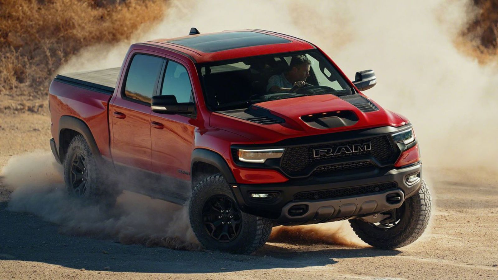 The massive trucks that could be banned from downtowns