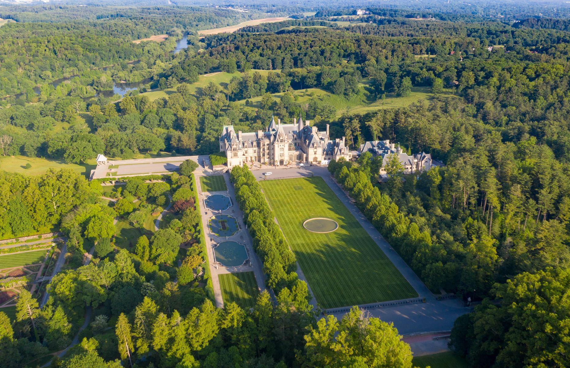 Inside the most opulent historic mansions across the globe