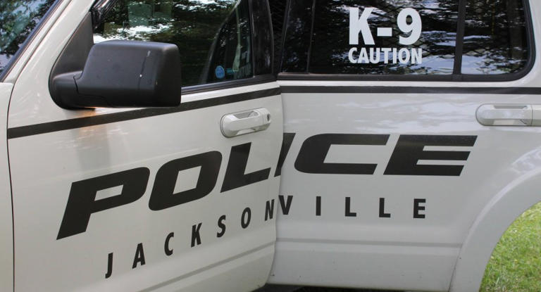 Jacksonville Police Department introducing camera trailer